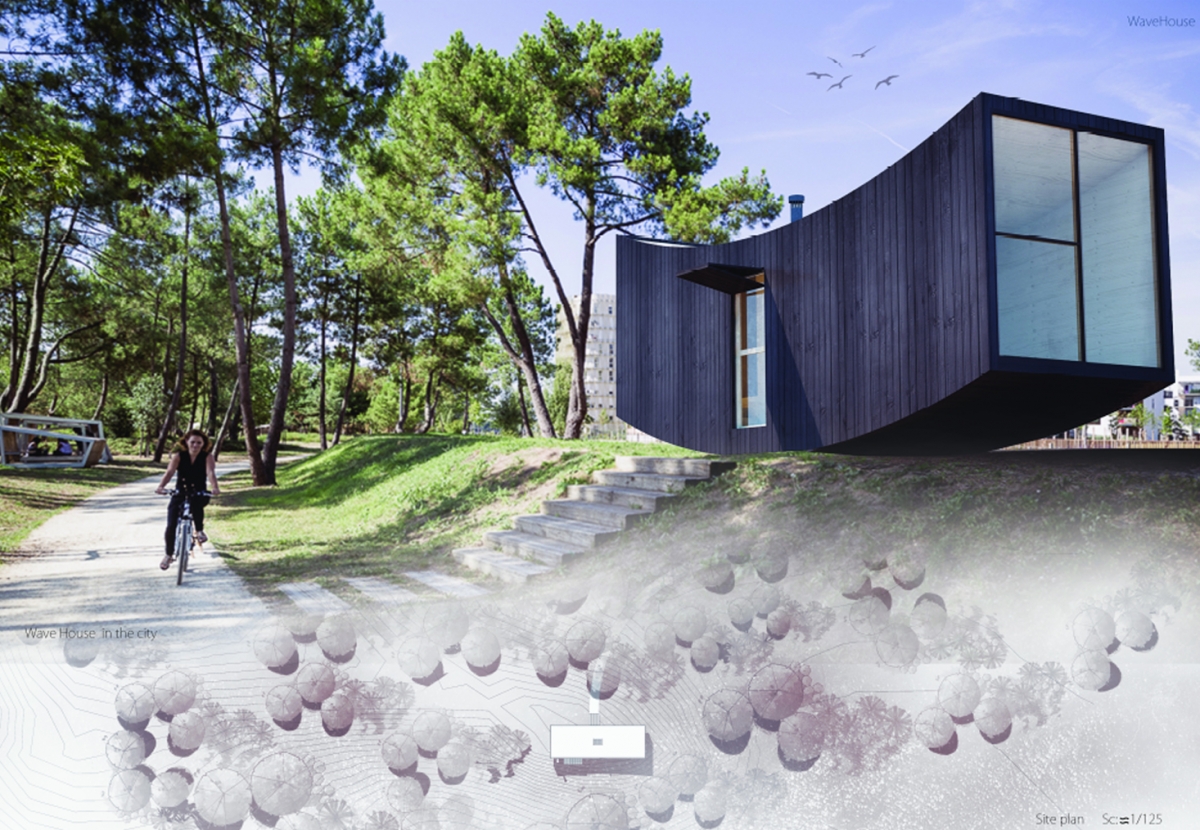 3 Tiny House Design Winners of the Architectural Challenge 2018 ...