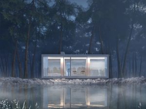 3 Tiny House Design Winners of the Architectural Challenge 2018 ...