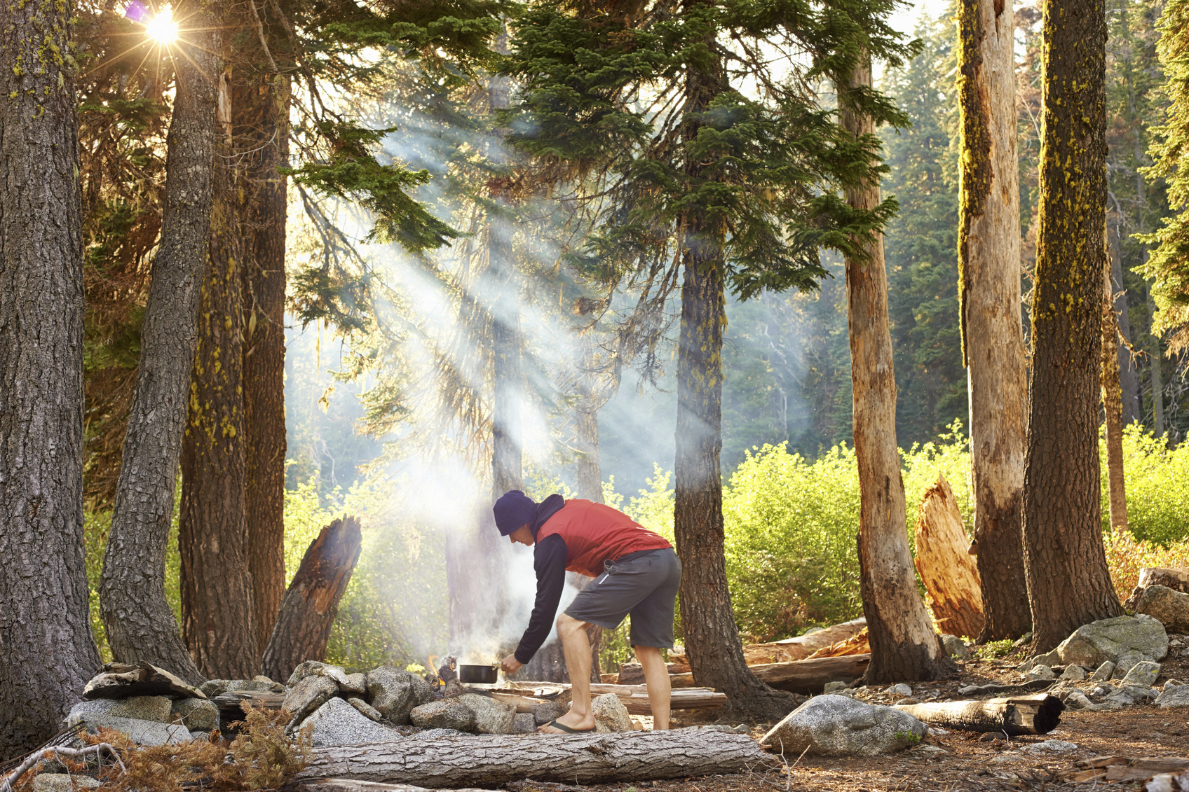 Braided Campfire Bread Recipe - Greenmoxie™