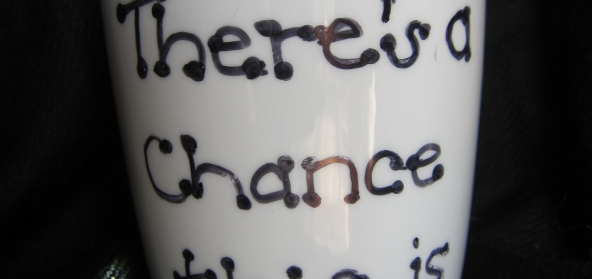 DIY Upcycled Coffee Mug - Greenmoxie™