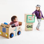 23 Awesome Things to Do with a Cardboard Box - Greenmoxie™