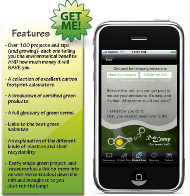 6 Awesome Apps that Make Green Living Easy - Greenmoxie™