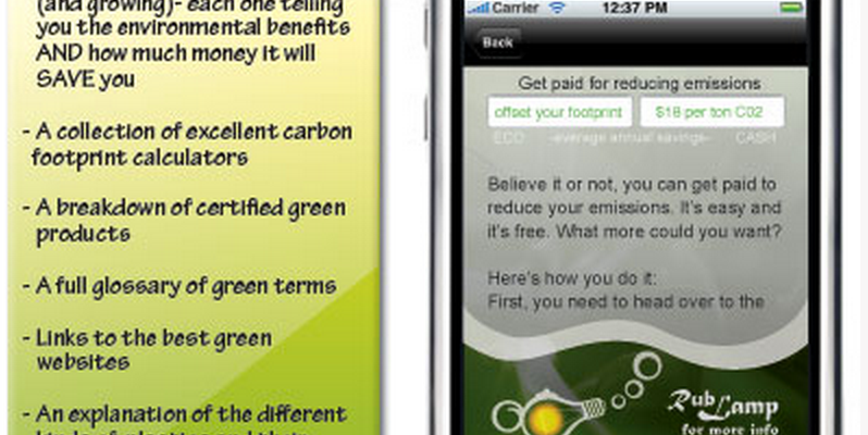 6 Awesome Apps that Make Green Living Easy - Greenmoxie™