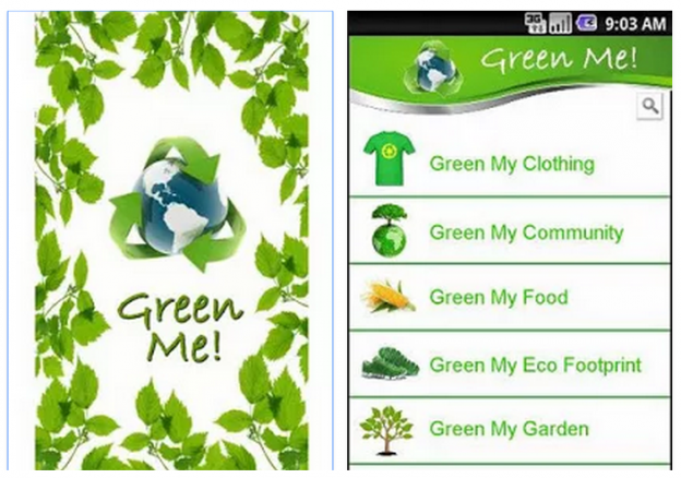 6 Awesome Apps that Make Green Living Easy - Greenmoxie™