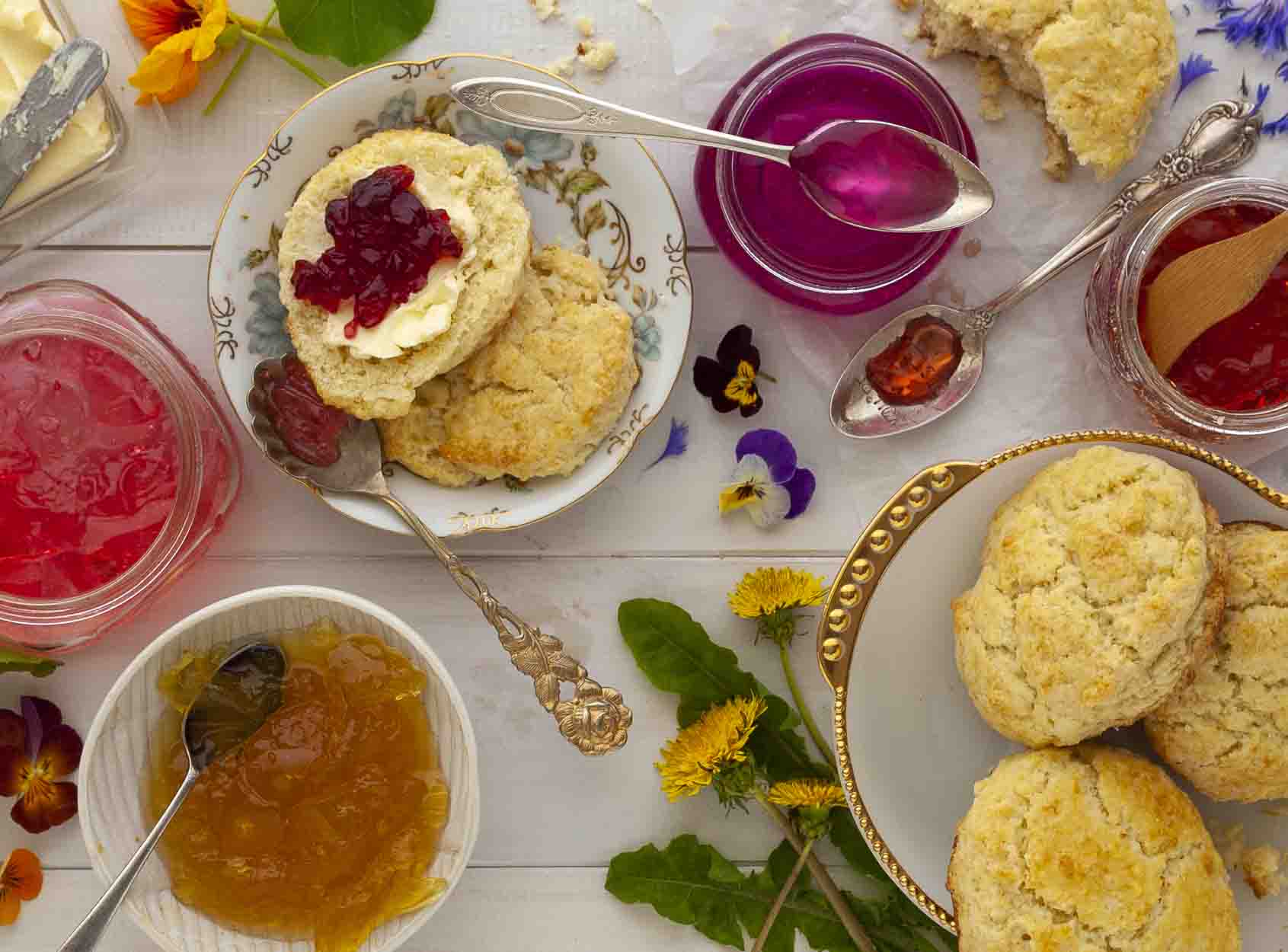Peony Jam Recipe - Greenmoxie™