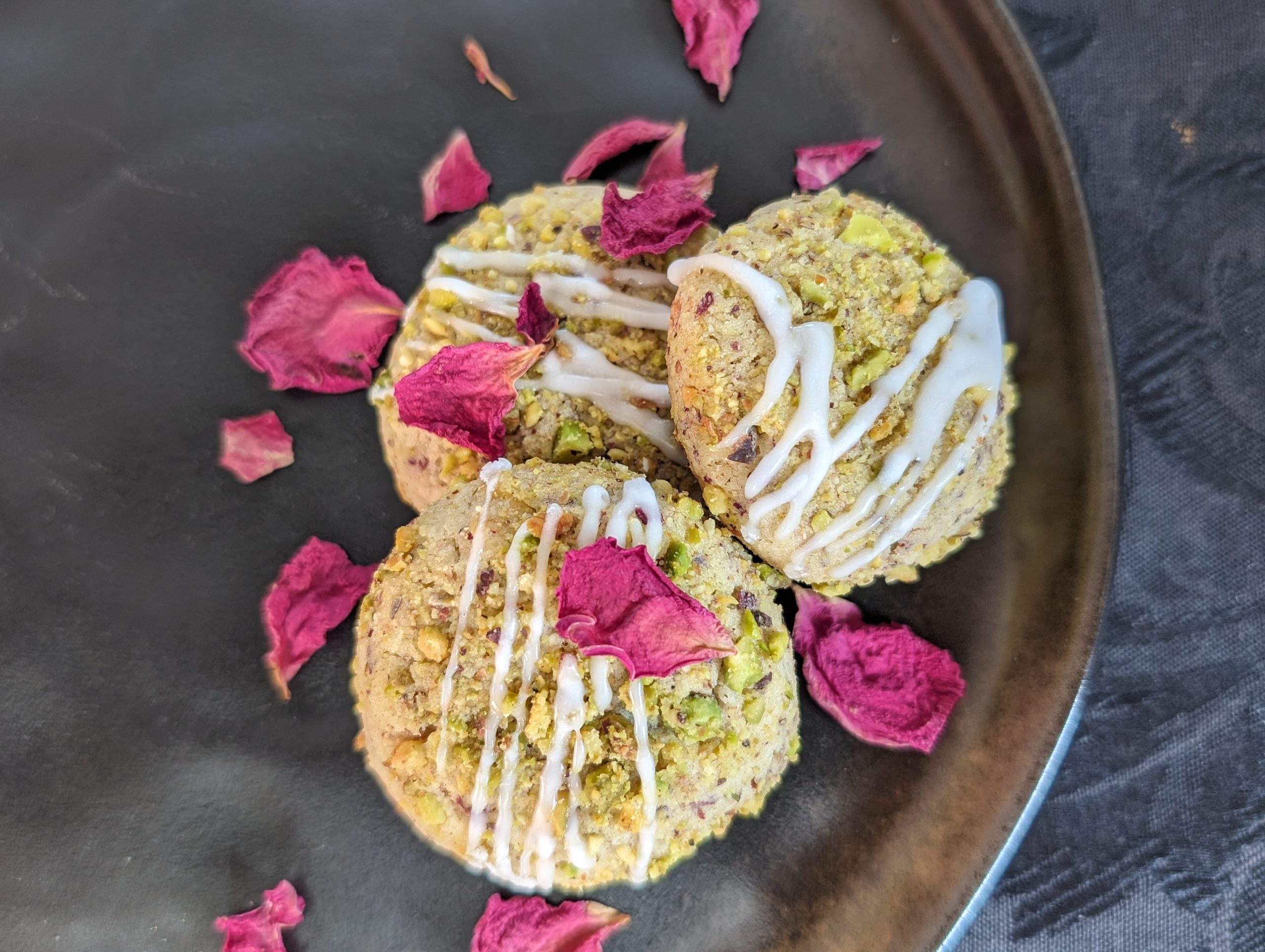 Love Spell Rose Cookie Recipe - Greenmoxie™