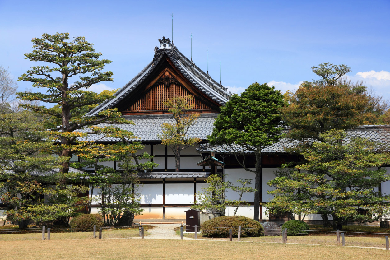 Kyoto architecture