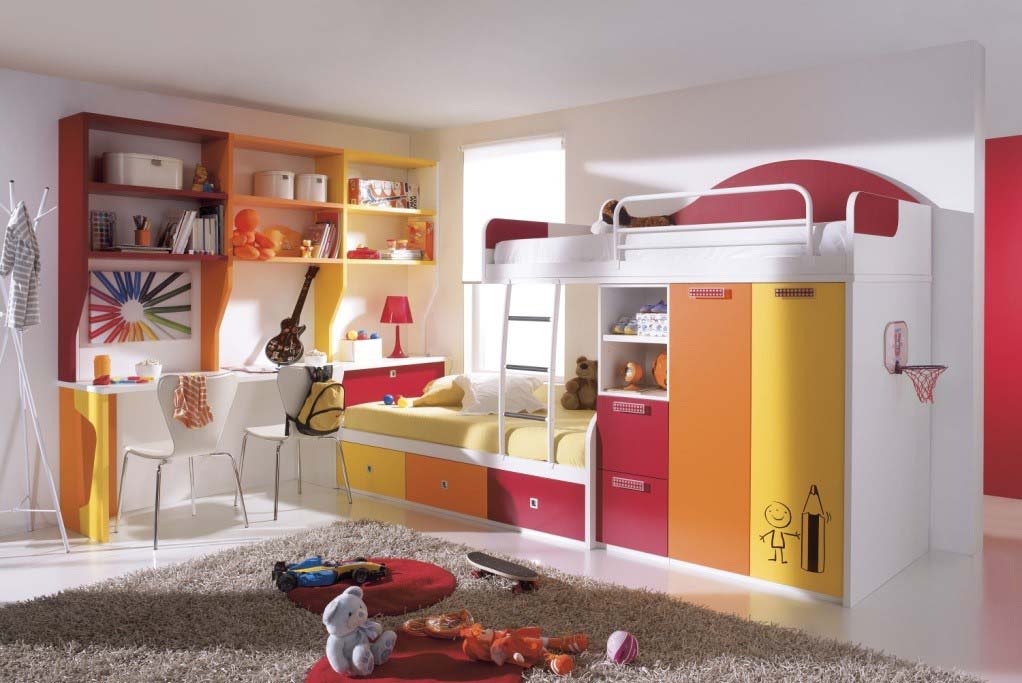 Top Tips for Kid’s Rooms - Greenmoxie™