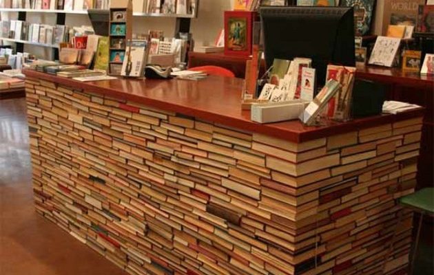 10 Awesome Ways to Upcycle Old Books - Greenmoxie™