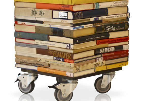 10 Awesome Ways to Upcycle Old Books - Greenmoxie™