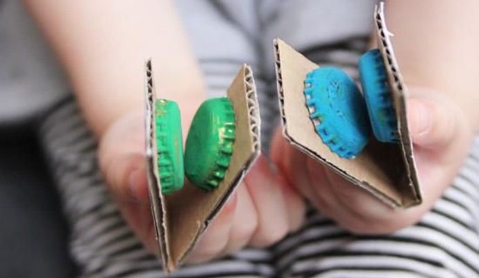 10 Great Upcycled Projects for Summer Holidays - Greenmoxie™