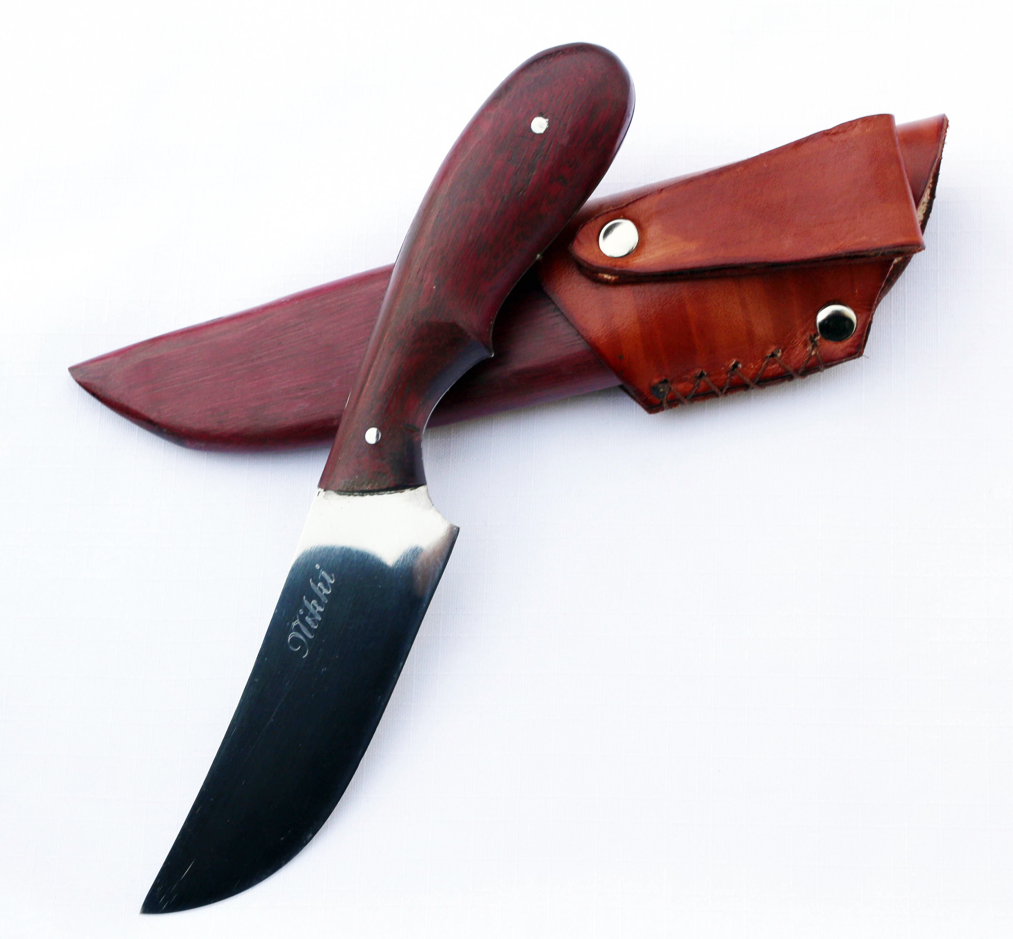 Greenmoxie Adventure Knife