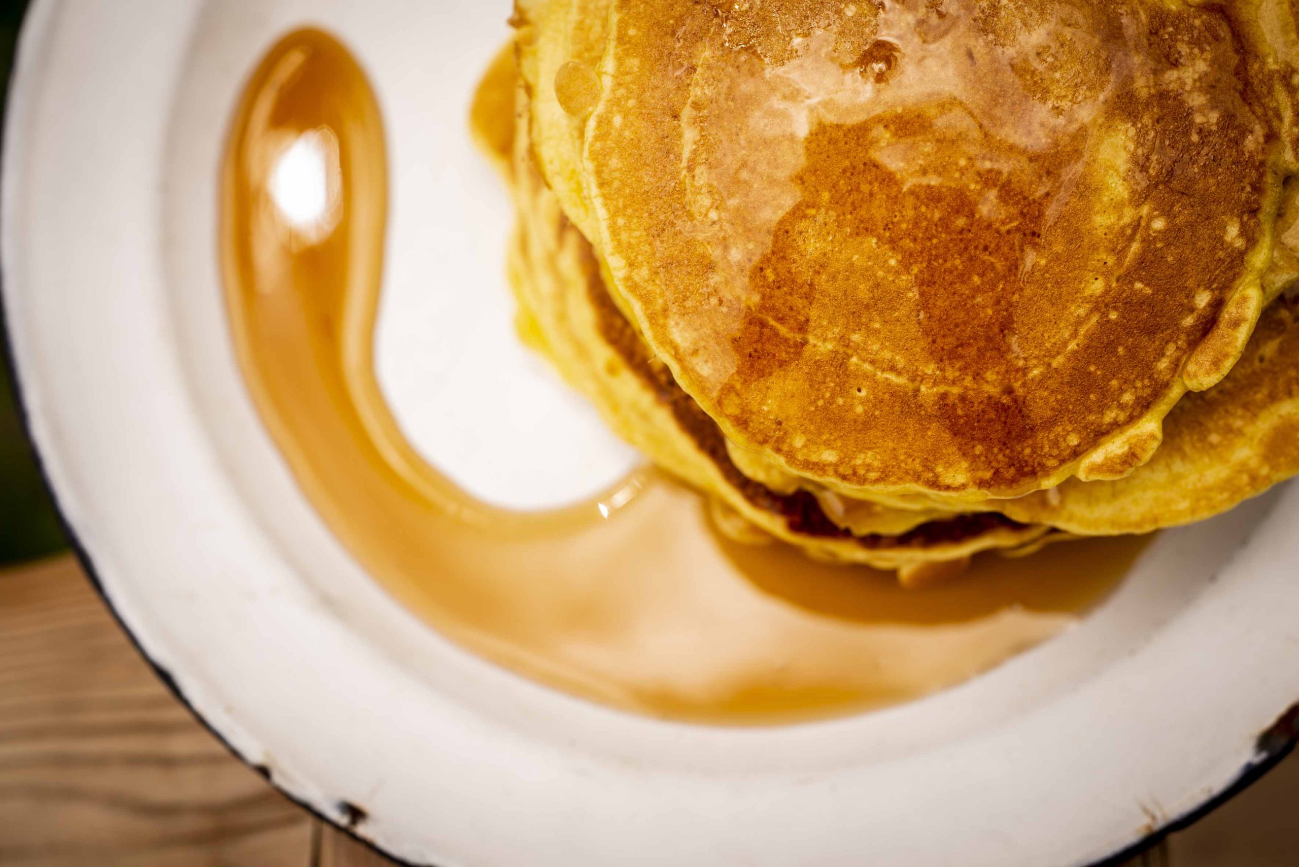 Foraging Cattails and a Pancake Recipe - Greenmoxie™