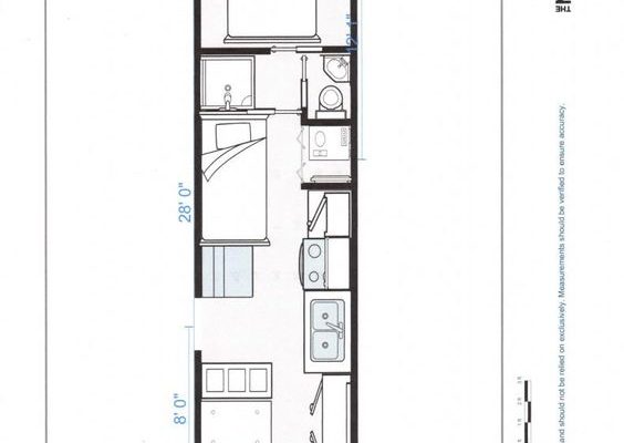 7 Free Floor Plans for School Bus to Tiny Home Conversions - Greenmoxie™