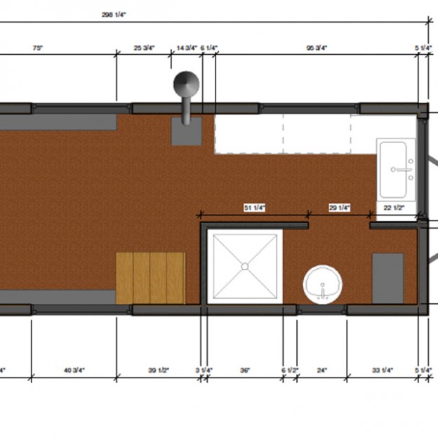 The Greenmoxie Tiny House Project - Greenmoxie™