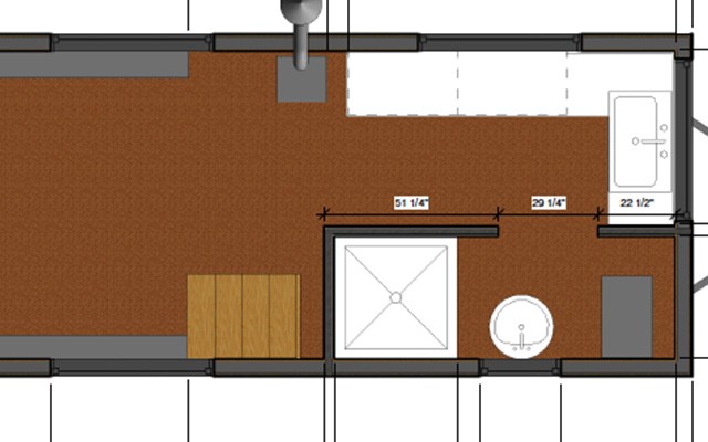 The Greenmoxie Tiny House Project - Greenmoxie™
